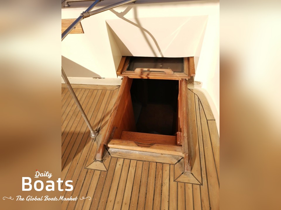 1981 Sea Ranger Pilothouse 55 for sale. View price, photos and Buy 1981 ...