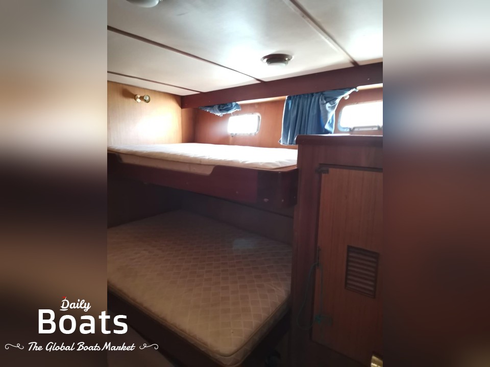 1981 Sea Ranger Pilothouse 55 for sale. View price, photos and Buy 1981 ...