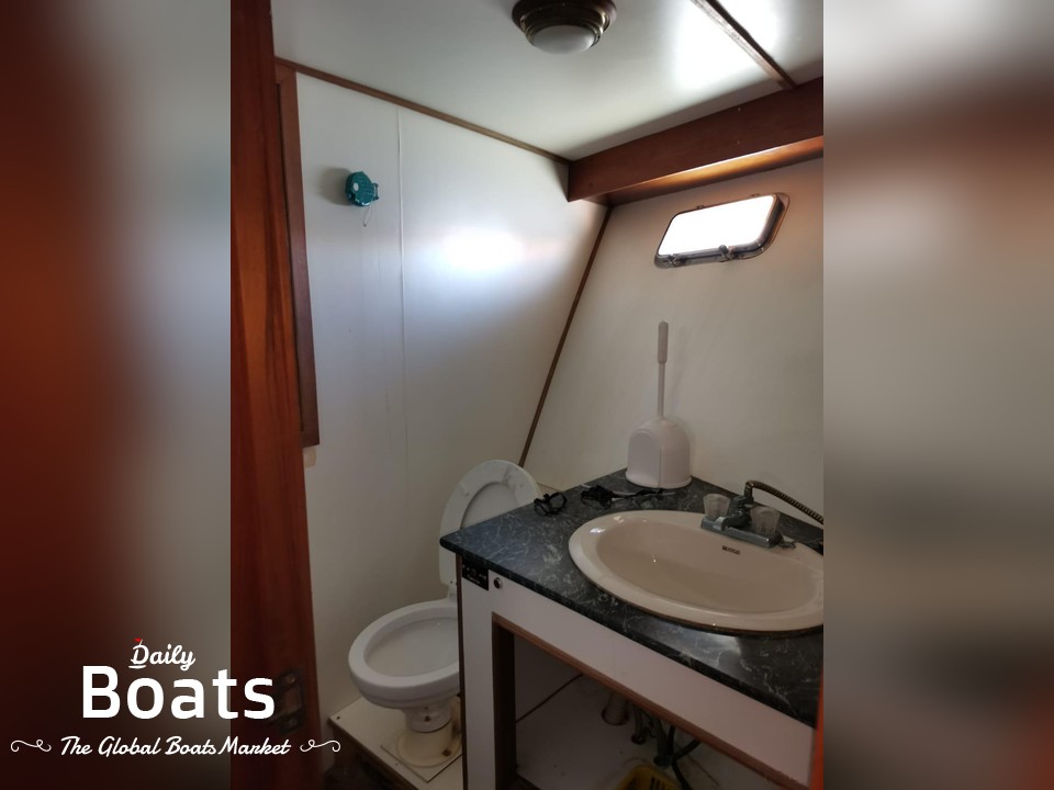 1981 Sea Ranger Pilothouse 55 for sale. View price, photos and Buy 1981 ...