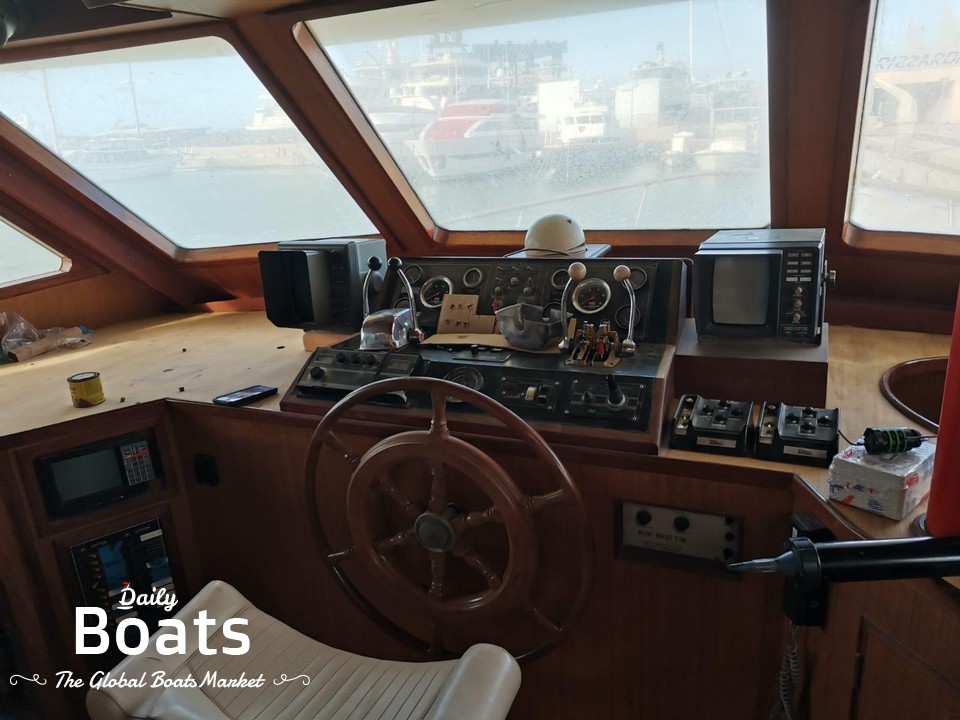 1981 Sea Ranger Pilothouse 55 for sale. View price, photos and Buy 1981 ...