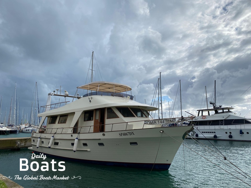 1981 Sea Ranger Pilothouse 55 for sale. View price, photos and Buy 1981 ...