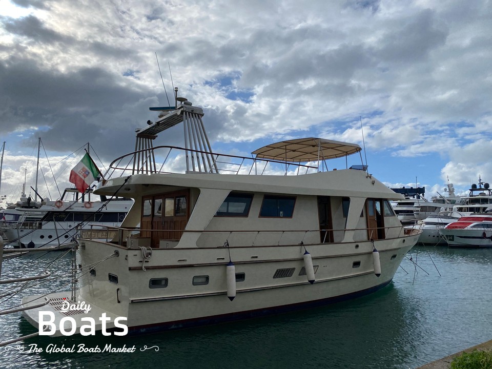 1981 Sea Ranger Pilothouse 55 for sale. View price, photos and Buy 1981 ...