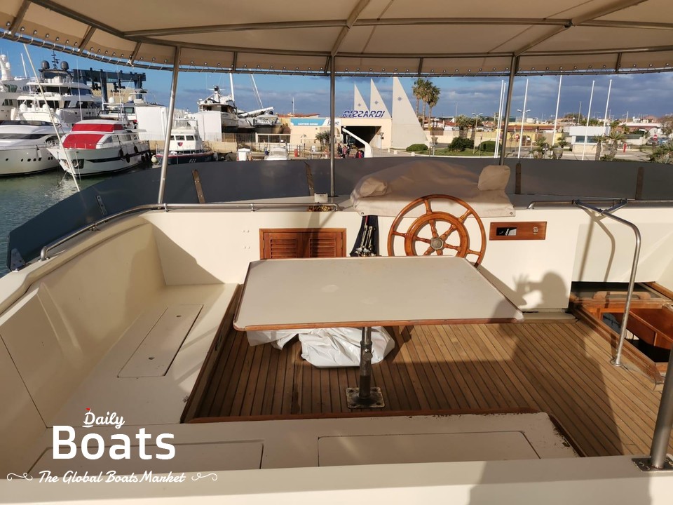 1981 Sea Ranger Pilothouse 55 for sale. View price, photos and Buy 1981 ...