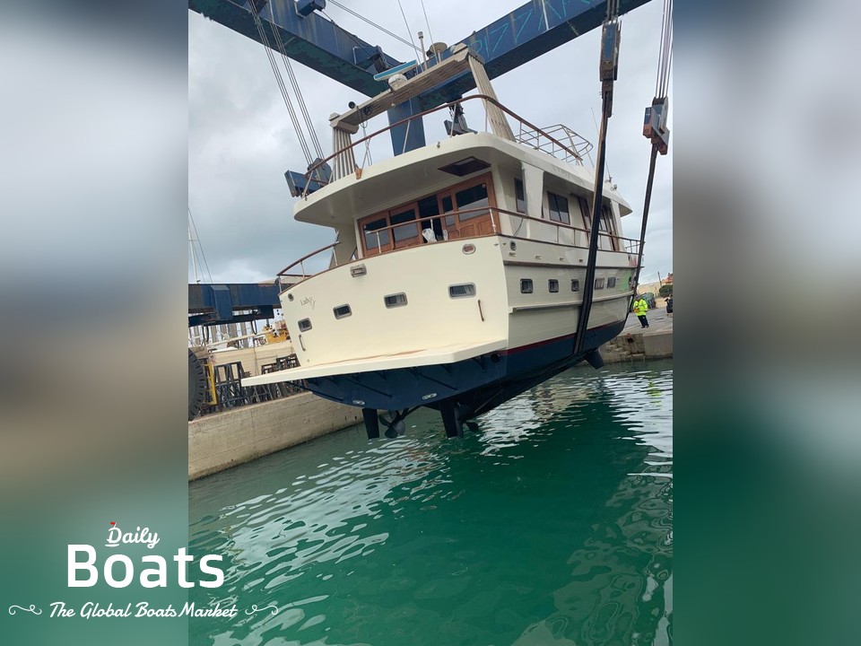 1981 Sea Ranger Pilothouse 55 for sale. View price, photos and Buy 1981 ...