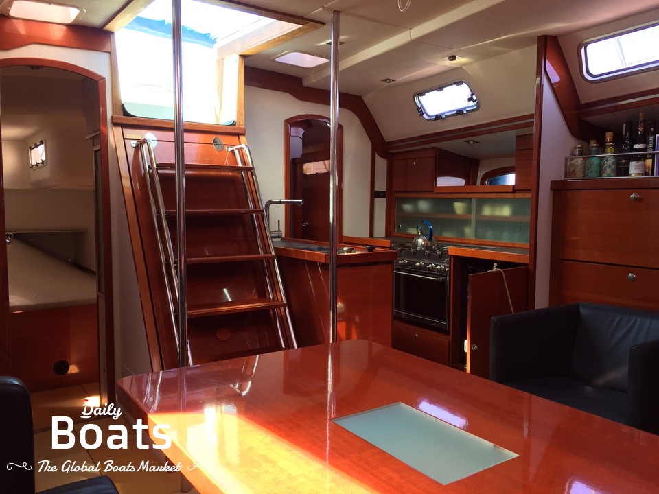 2005 Hanse 461 for sale. View price, photos and Buy 2005 Hanse 461 #305122