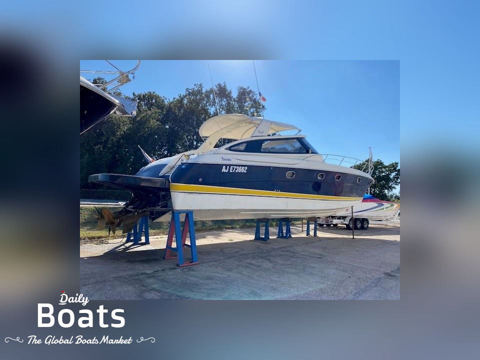 2001 Baia Flash 48 for sale. View price, photos and Buy 2001 Baia Flash ...