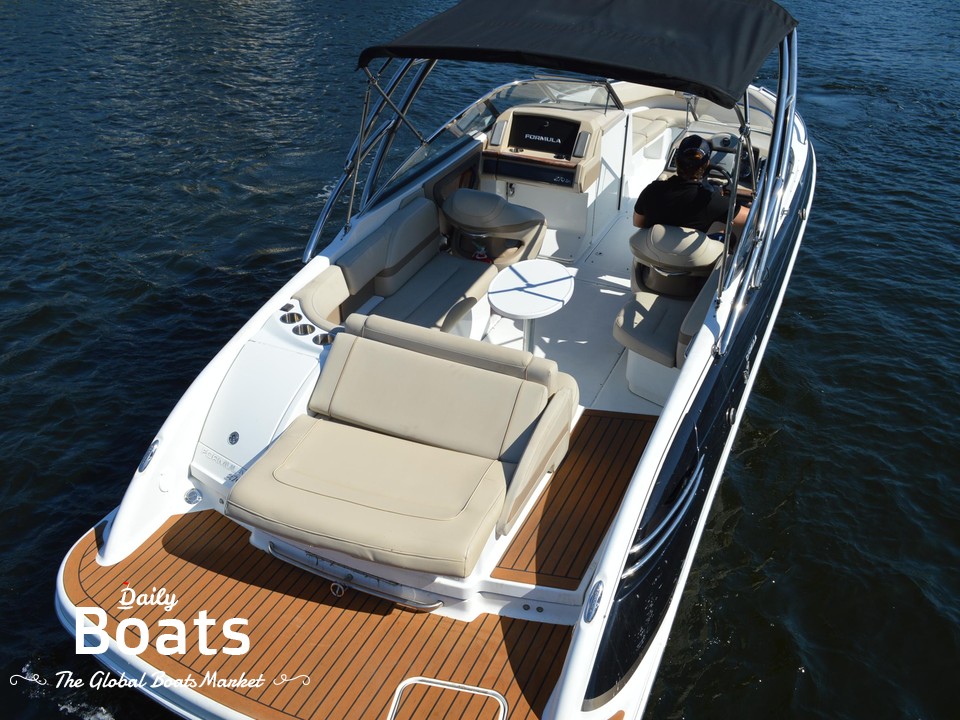 2012 Formula 270 Bowrider for sale. View price, photos and Buy 2012 ...
