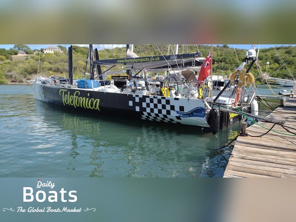 2008 Farr 70 Volvo Ocean Racer for sale. View price, photos and Buy ...