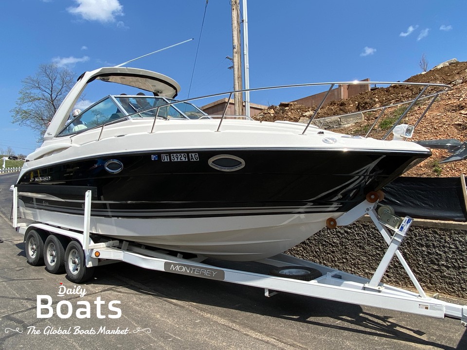 2012 Monterey 280 Scr for sale. View price, photos and Buy 2012 ...