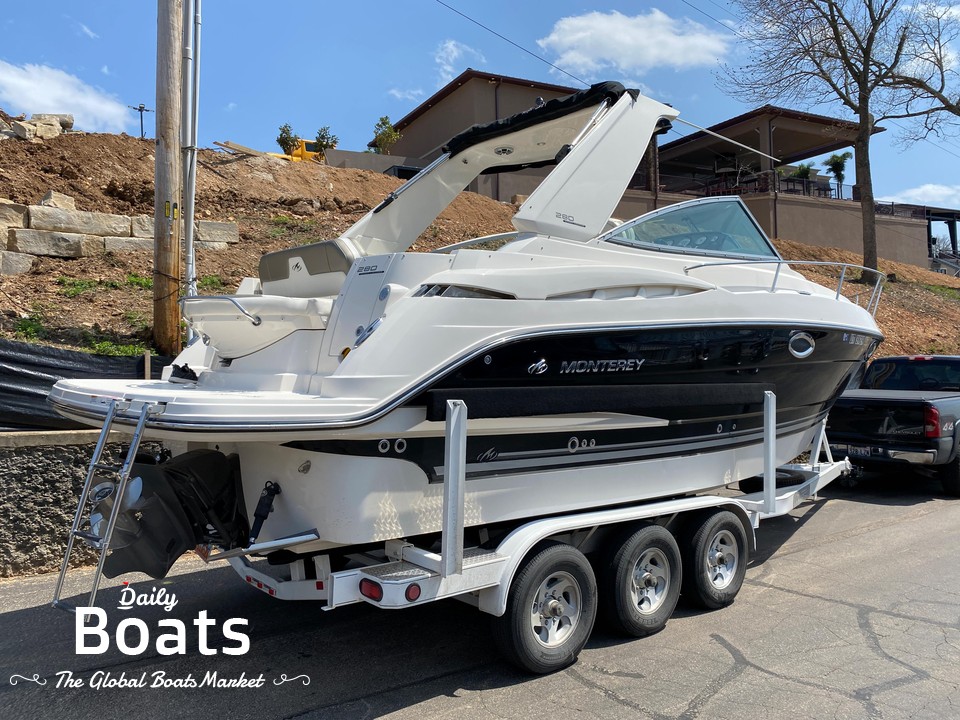 2012 Monterey 280 Scr for sale. View price, photos and Buy 2012 ...