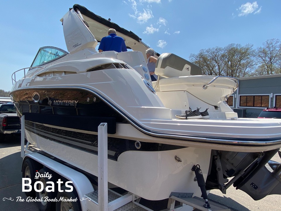 2012 Monterey 280 Scr for sale. View price, photos and Buy 2012 ...