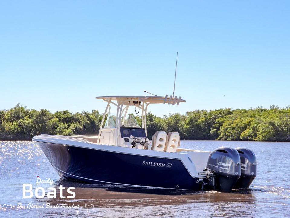 2021 Sailfish 242 Cc for sale. View price, photos and Buy 2021 Sailfish ...