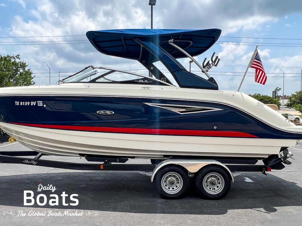 2017 Sea Ray 250 Slx for sale. View price, photos and Buy 2017 Sea Ray ...