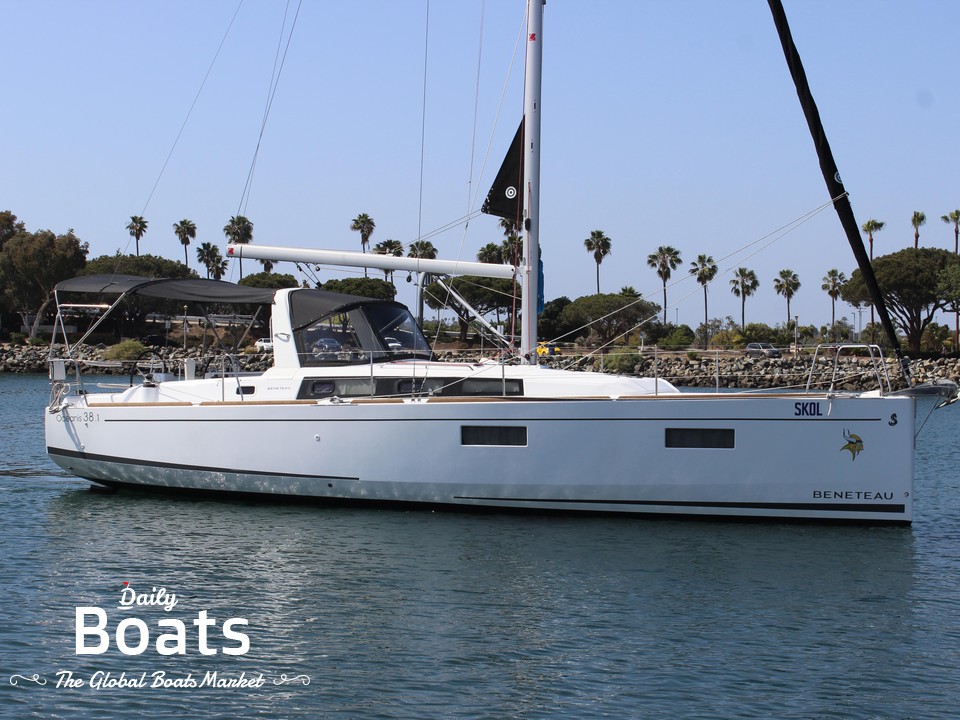 2021 Beneteau Oceanis 38.1 for sale. View price, photos and Buy 2021 ...
