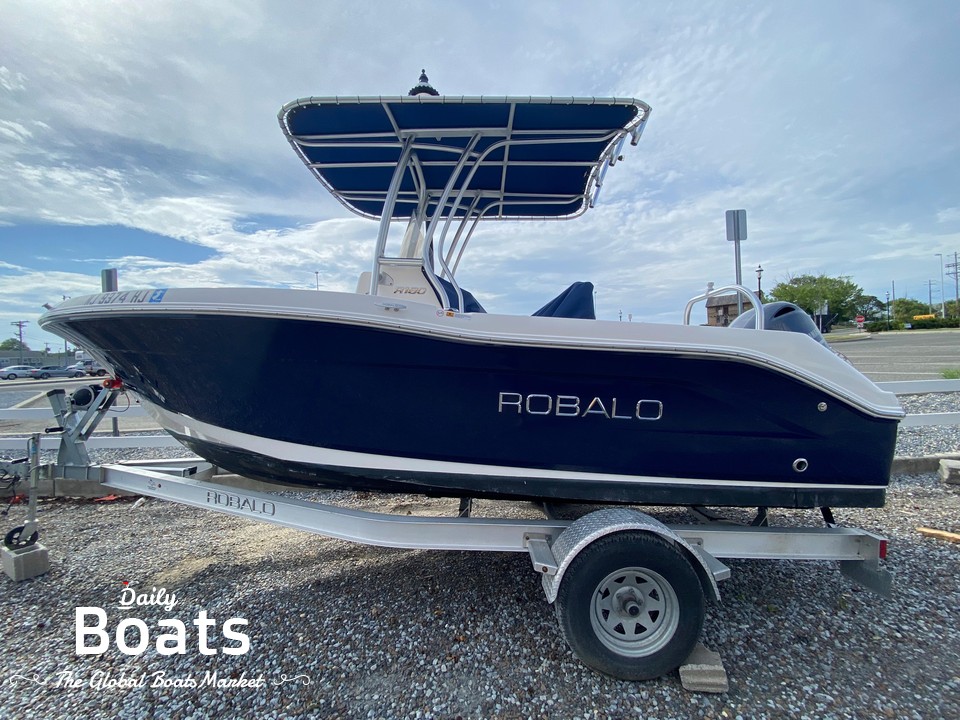 2017 Robalo R180 Center Console for sale. View price, photos and Buy ...
