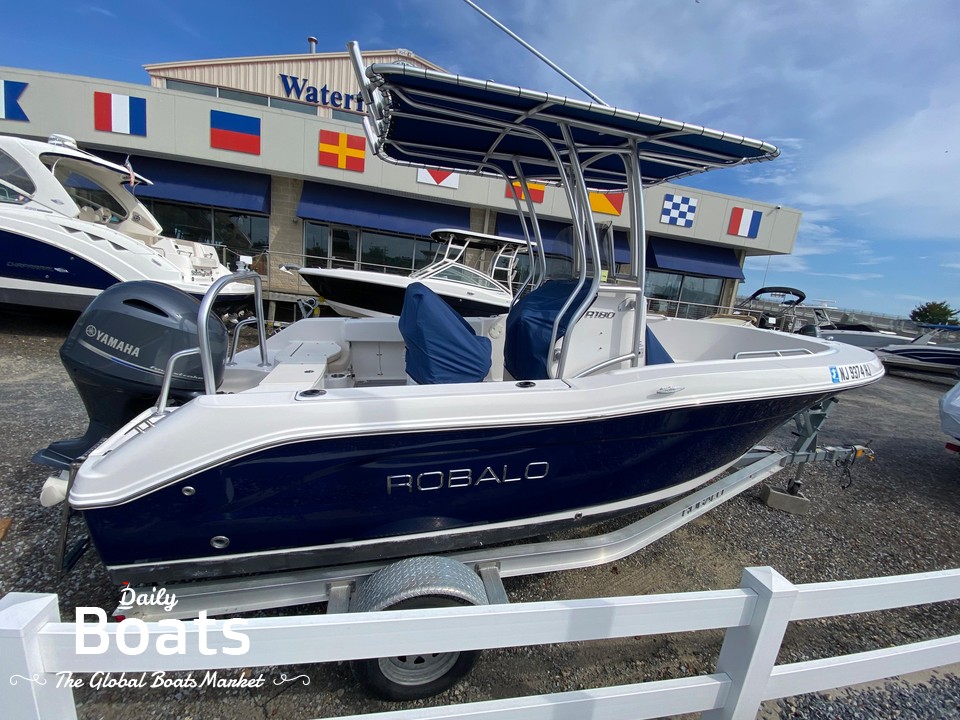 2017 Robalo R180 Center Console for sale. View price, photos and Buy ...