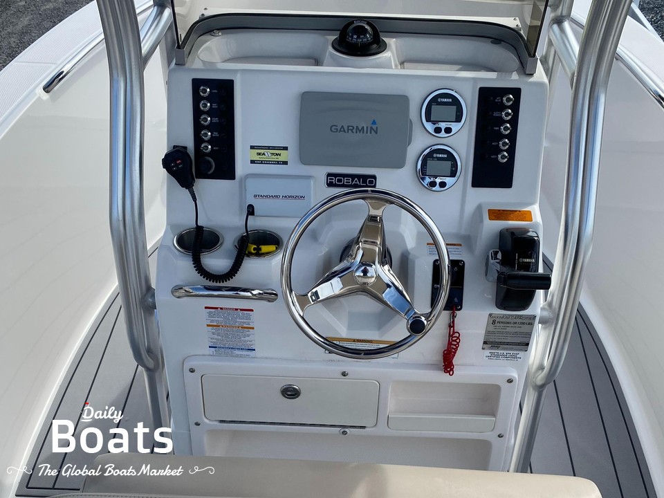 2017 Robalo R180 Center Console for sale. View price, photos and Buy ...