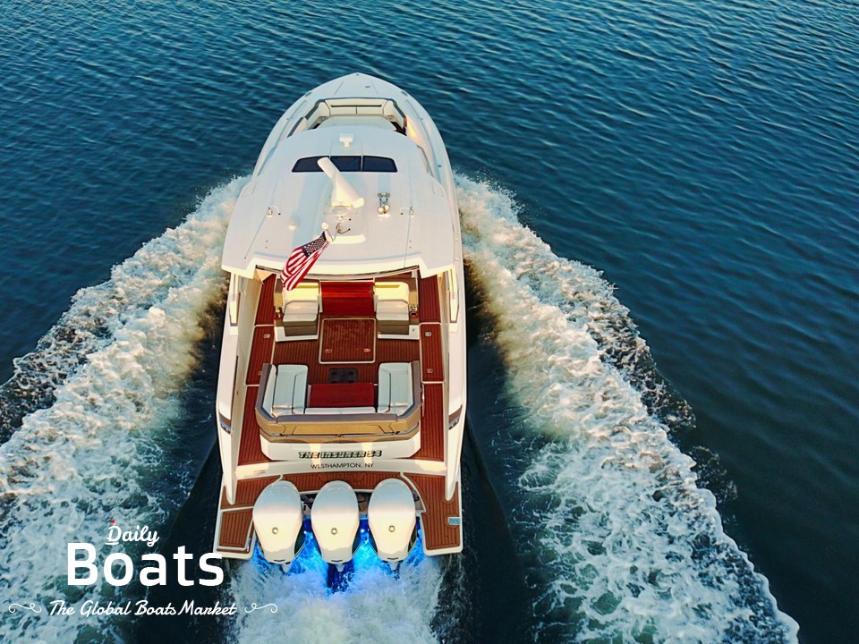 2019 Tiara Sport 38 Ls for sale. View price, photos and Buy 2019 Tiara ...