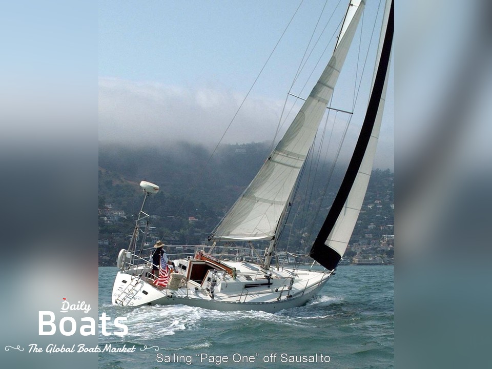 1984 Beneteau First 42 for sale. View price, photos and Buy 1984 ...