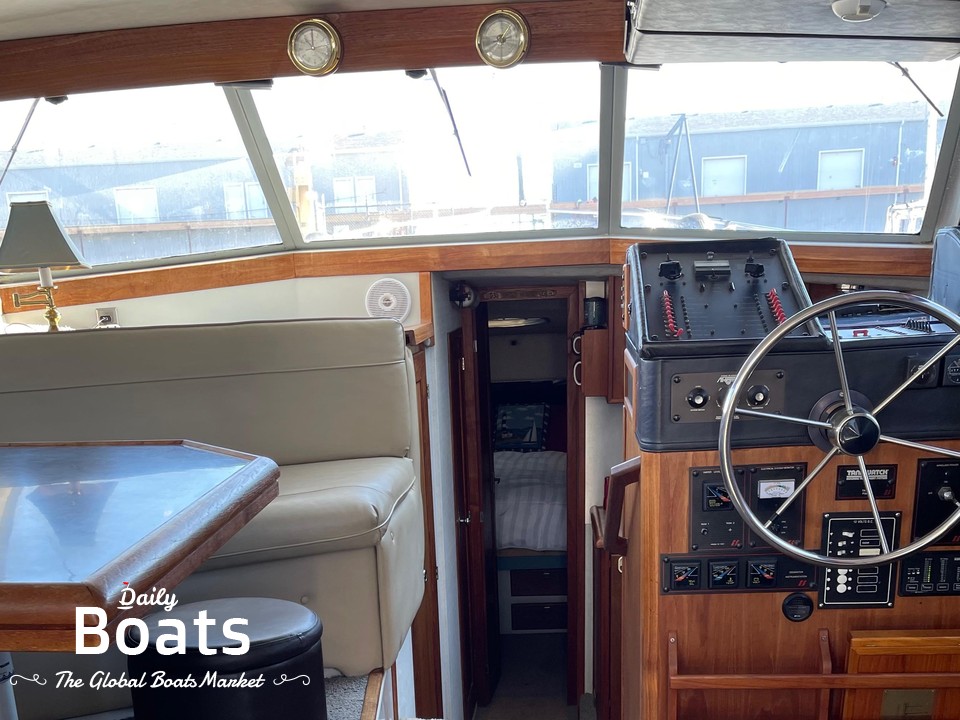 1988 Bayliner 3818 Motoryacht for sale. View price, photos and Buy 1988 ...