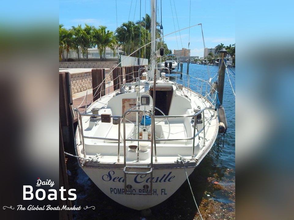 1982 C&C Landfall for sale. View price, photos and Buy 1982 C&C ...