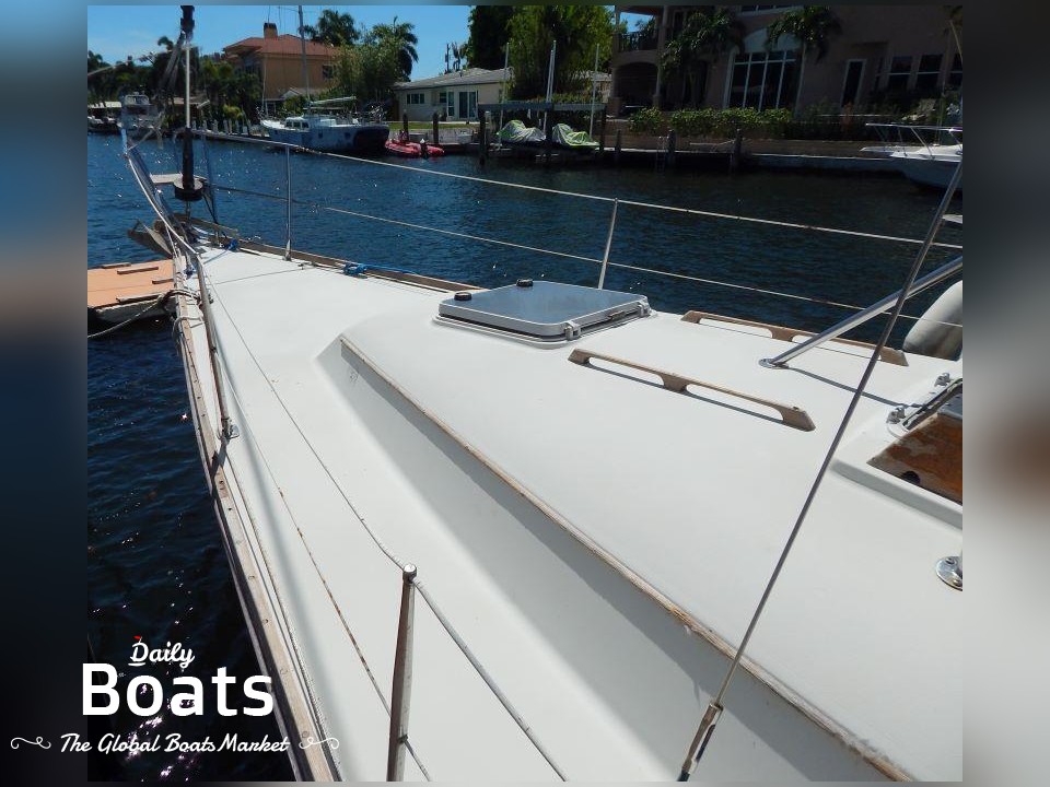 1982 C&C Landfall for sale. View price, photos and Buy 1982 C&C ...