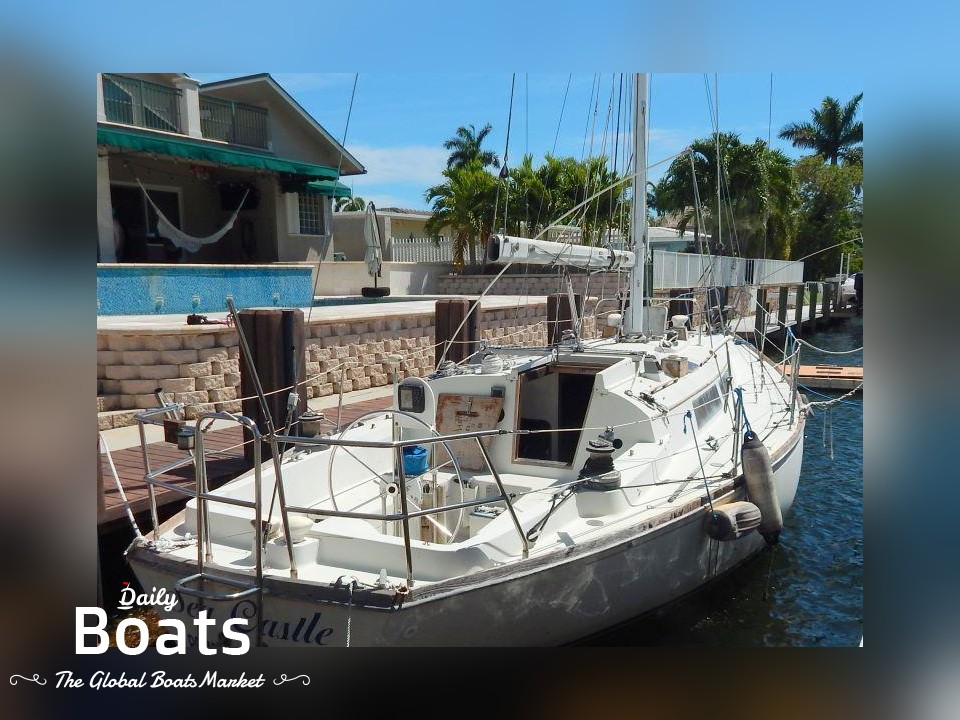 1982 C&C Landfall for sale. View price, photos and Buy 1982 C&C ...