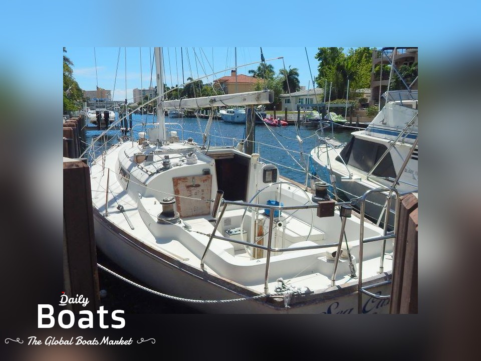 1982 C&C Landfall for sale. View price, photos and Buy 1982 C&C ...