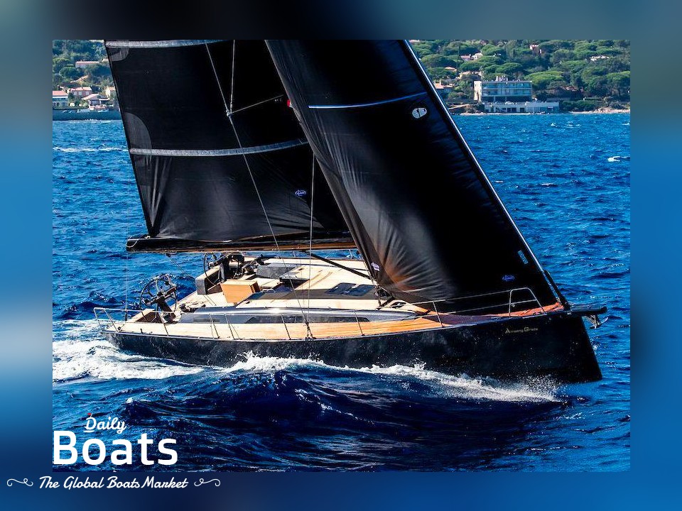 2021 Solaris 47 for sale. View price, photos and Buy 2021 Solaris 47 ...