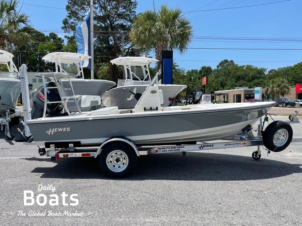2022 Hewes 16 Redfisher for sale. View price, photos and Buy 2022 Hewes ...