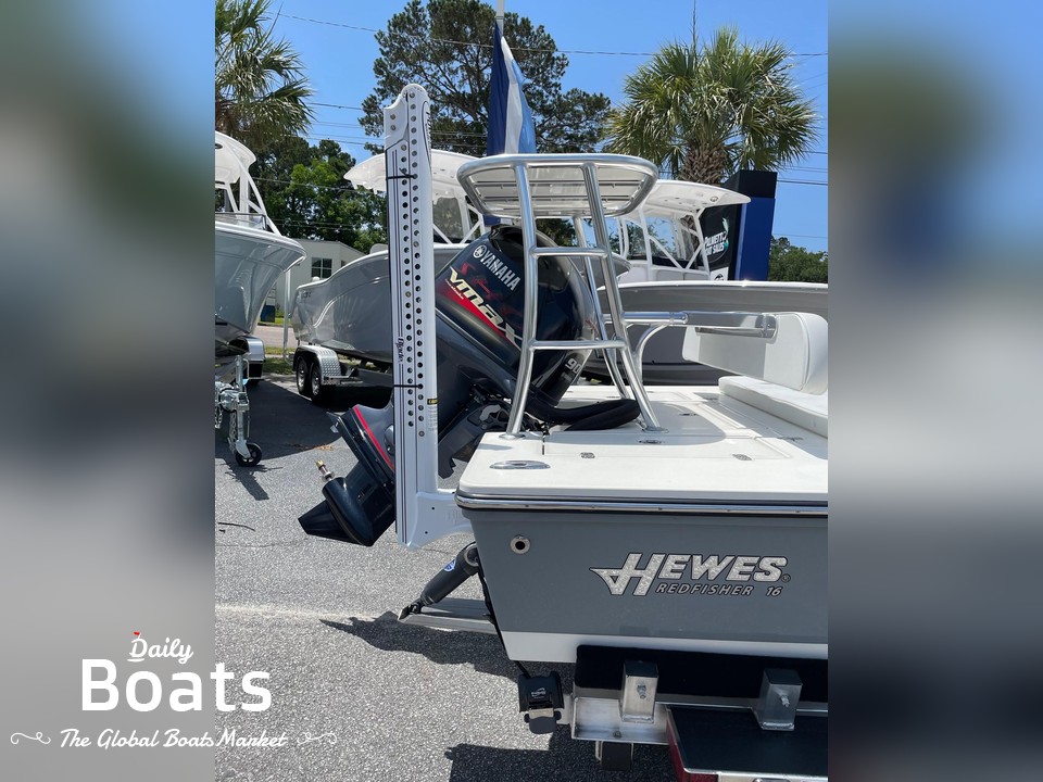 2022 Hewes 16 Redfisher for sale. View price, photos and Buy 2022 Hewes ...
