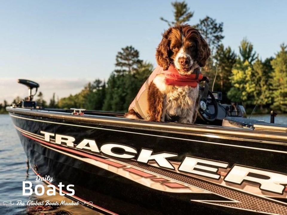 2022 Tracker Super Guide V-16 Sc for sale. View price, photos and Buy ...