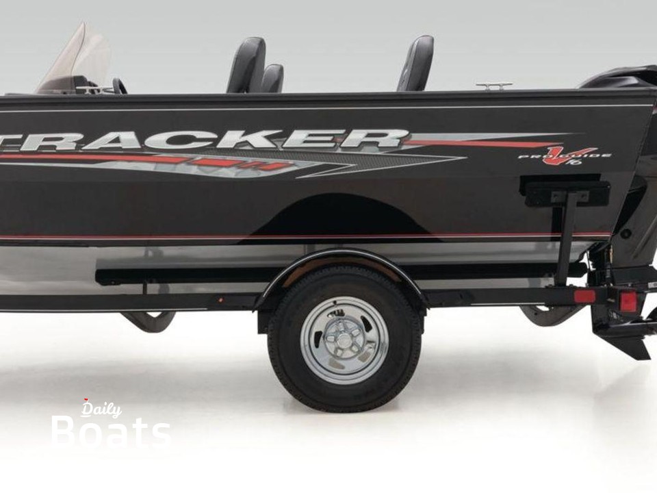 2022 Tracker Super Guide V-16 Sc for sale. View price, photos and Buy ...