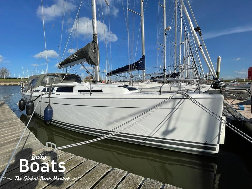 2014 Hanse 345 for sale. View price, photos and Buy 2014 Hanse 345 #305200