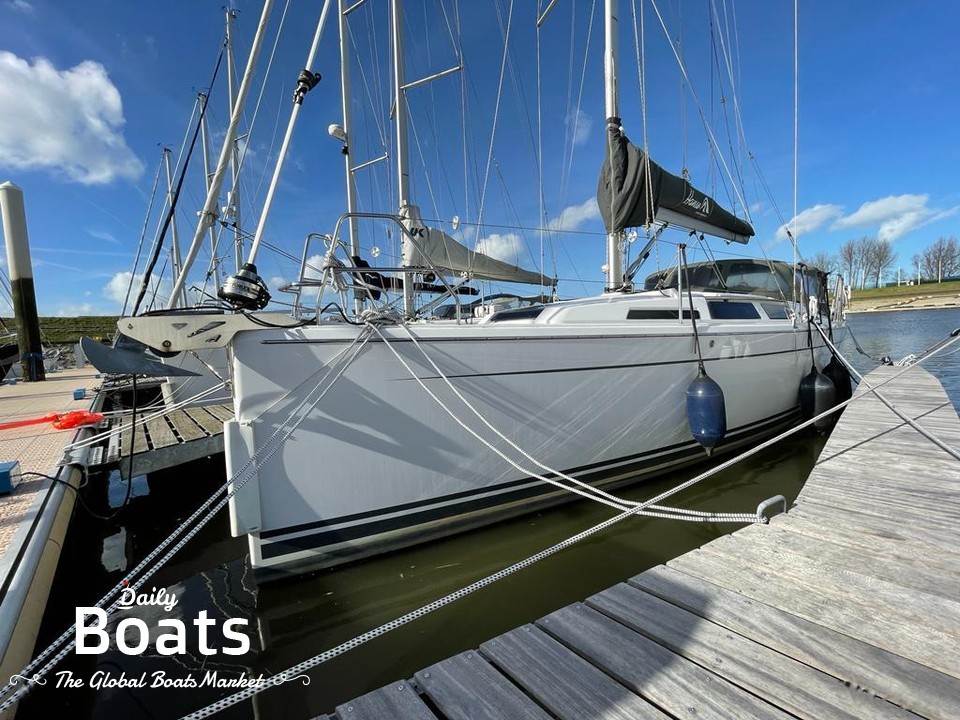 2014 Hanse 345 for sale. View price, photos and Buy 2014 Hanse 345 #305200