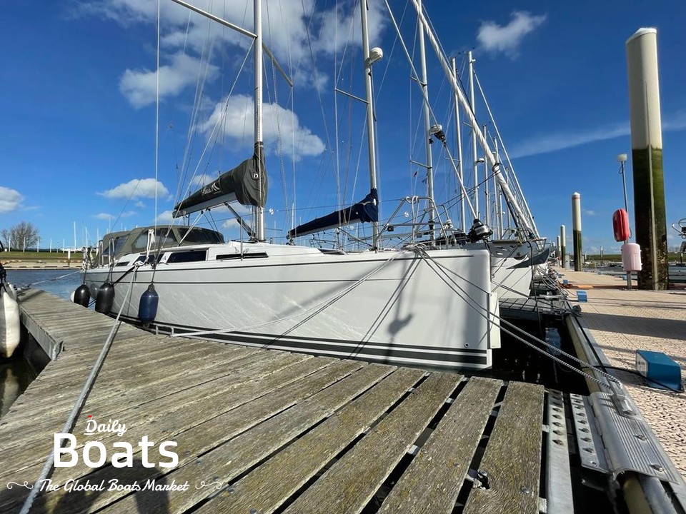 2014 Hanse 345 for sale. View price, photos and Buy 2014 Hanse 345 #305200