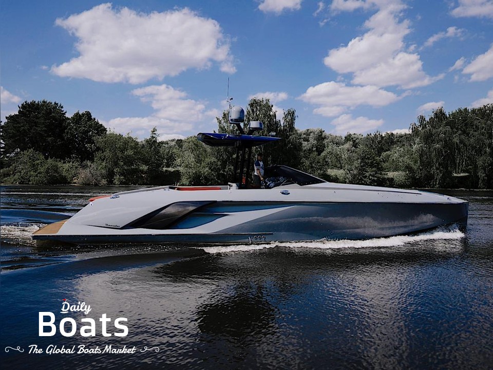 2017 Frauscher 1414 Demon for sale. View price, photos and Buy 2017 ...