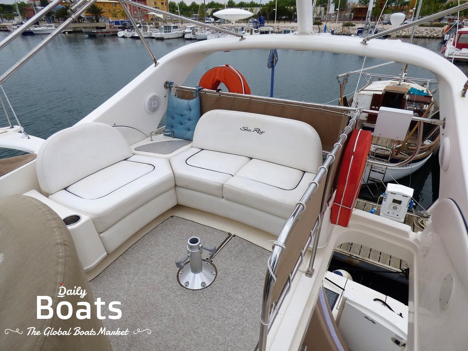 2007 Sea Ray 360 Sedan Fly for sale. View price, photos and Buy 2007 ...