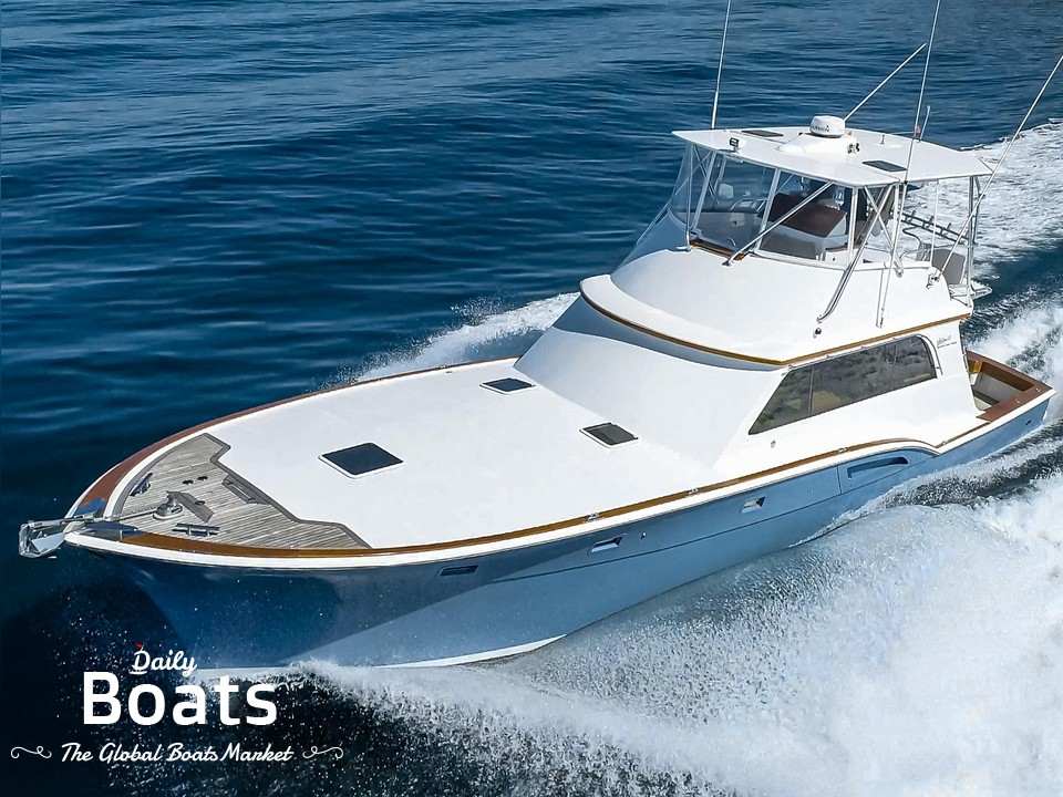 1974 Hatteras 53 Motoryacht for sale. View price, photos and Buy 1974 ...