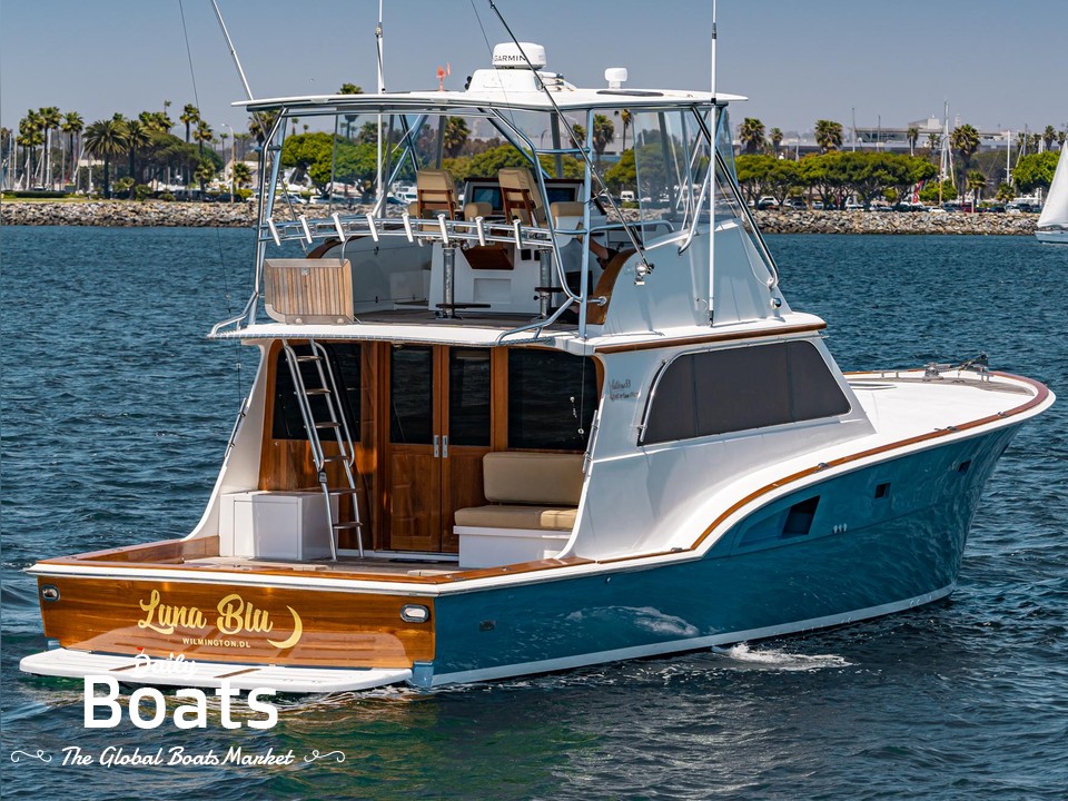 1974 Hatteras 53 Motoryacht for sale. View price, photos and Buy 1974 ...