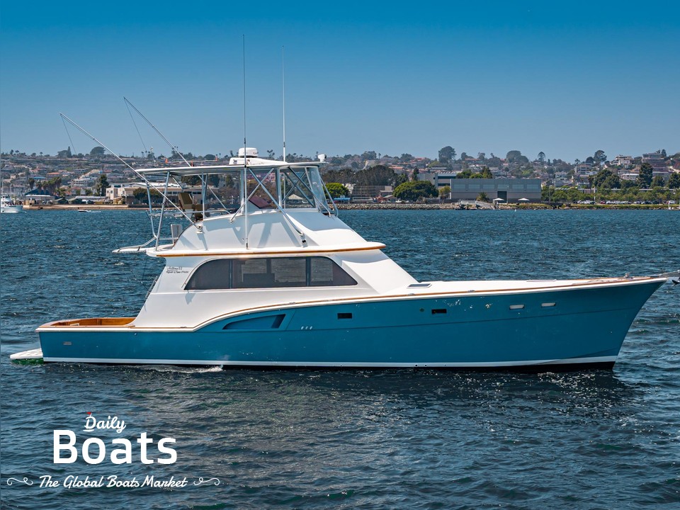 1974 Hatteras 53 Motoryacht for sale. View price, photos and Buy 1974 ...