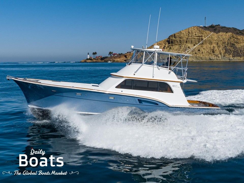 1974 Hatteras 53 Motoryacht for sale. View price, photos and Buy 1974 ...