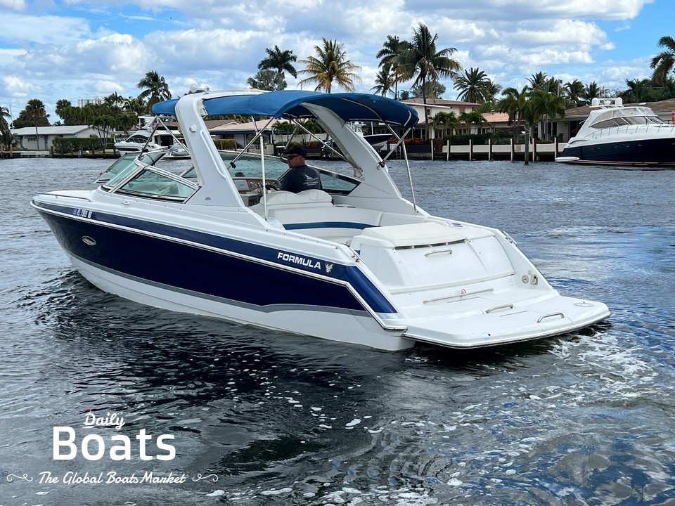 2006 Formula 280 Bowrider for sale. View price, photos and Buy 2006 ...