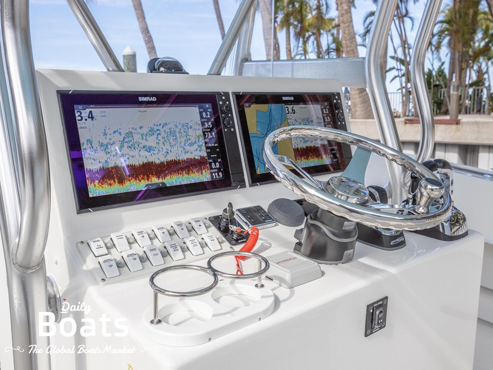 2020 Dusky 33 Open Fiserman for sale. View price, photos and Buy 2020 ...