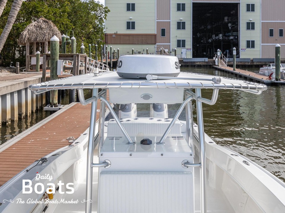 2020 Dusky 33 Open Fiserman for sale. View price, photos and Buy 2020 ...