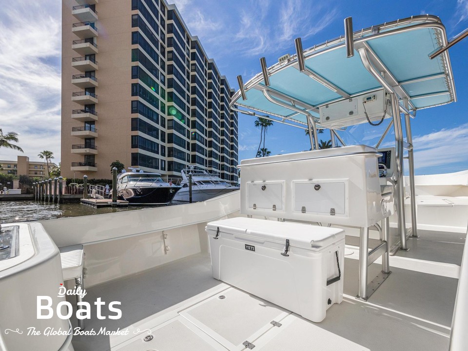 2020 Dusky 33 Open Fiserman for sale. View price, photos and Buy 2020 ...