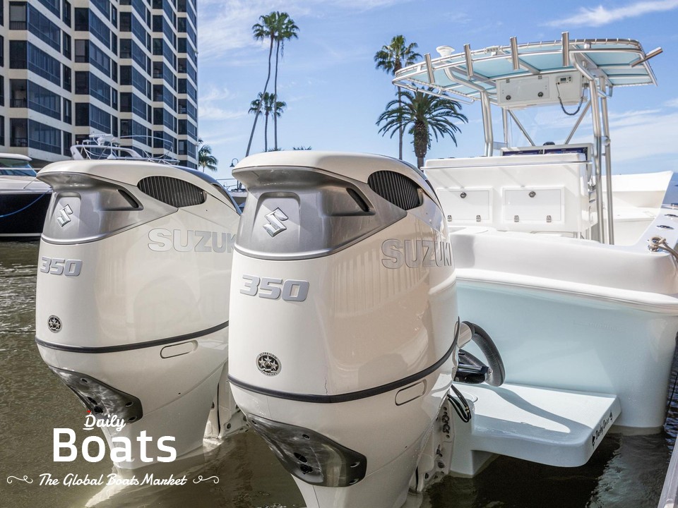 2020 Dusky 33 Open Fiserman for sale. View price, photos and Buy 2020 ...