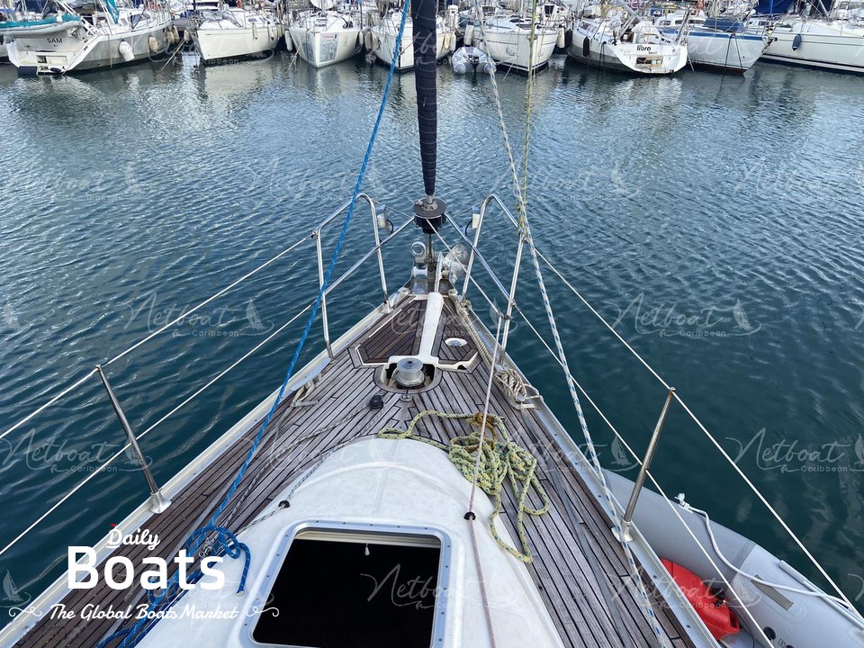 1999 Jeanneau Sun Odyssey 40 for sale. View price, photos and Buy 1999 ...