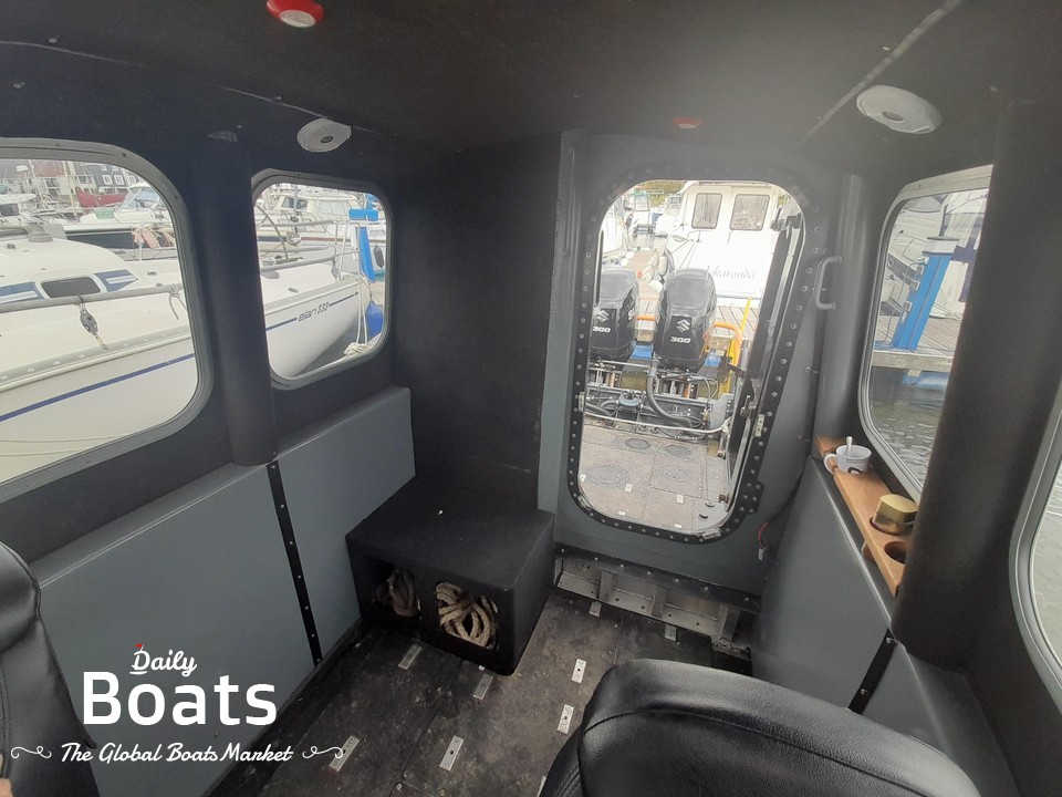 2004 Halmatic Arctic 28 Cabin Rib for sale. View price, photos and Buy ...