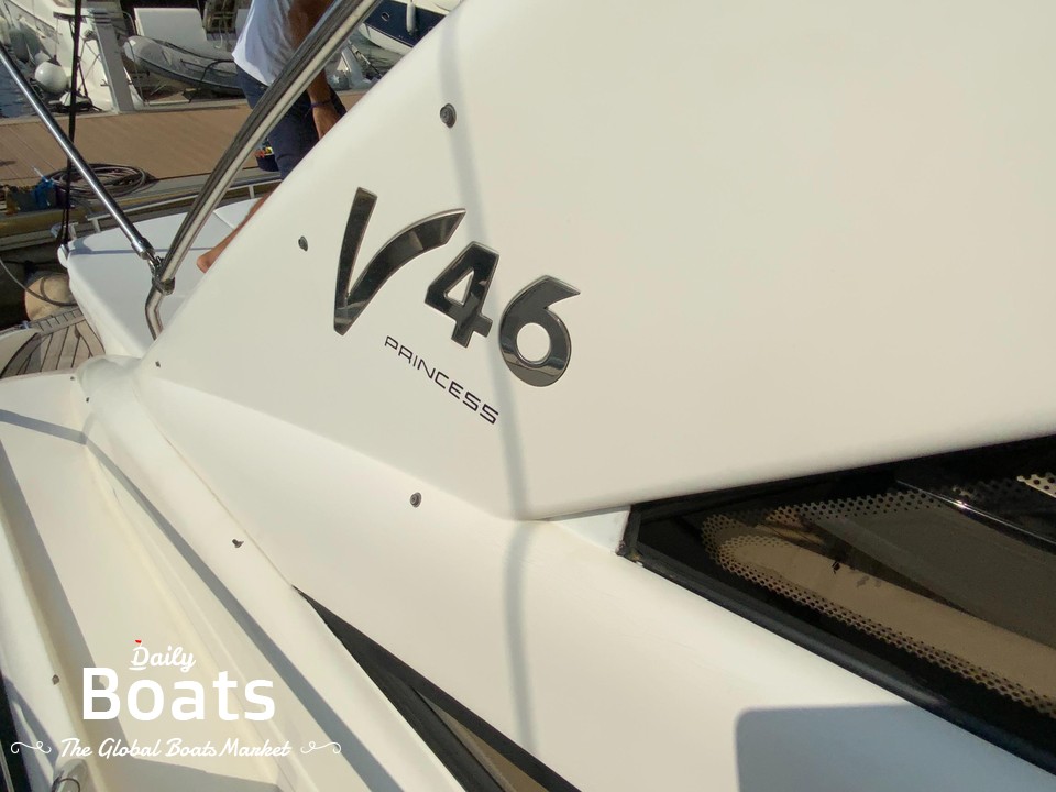 2003 Princess V46 for sale. View price, photos and Buy 2003 Princess ...
